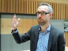 Artikkelisarja: Puutuoteteollisuus on palveluliiketoimintaa » Audiomedia